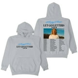 Avery Anna Let Go Letters Tour 2025 Hoodie Long Sleeve Streetwear Men ...