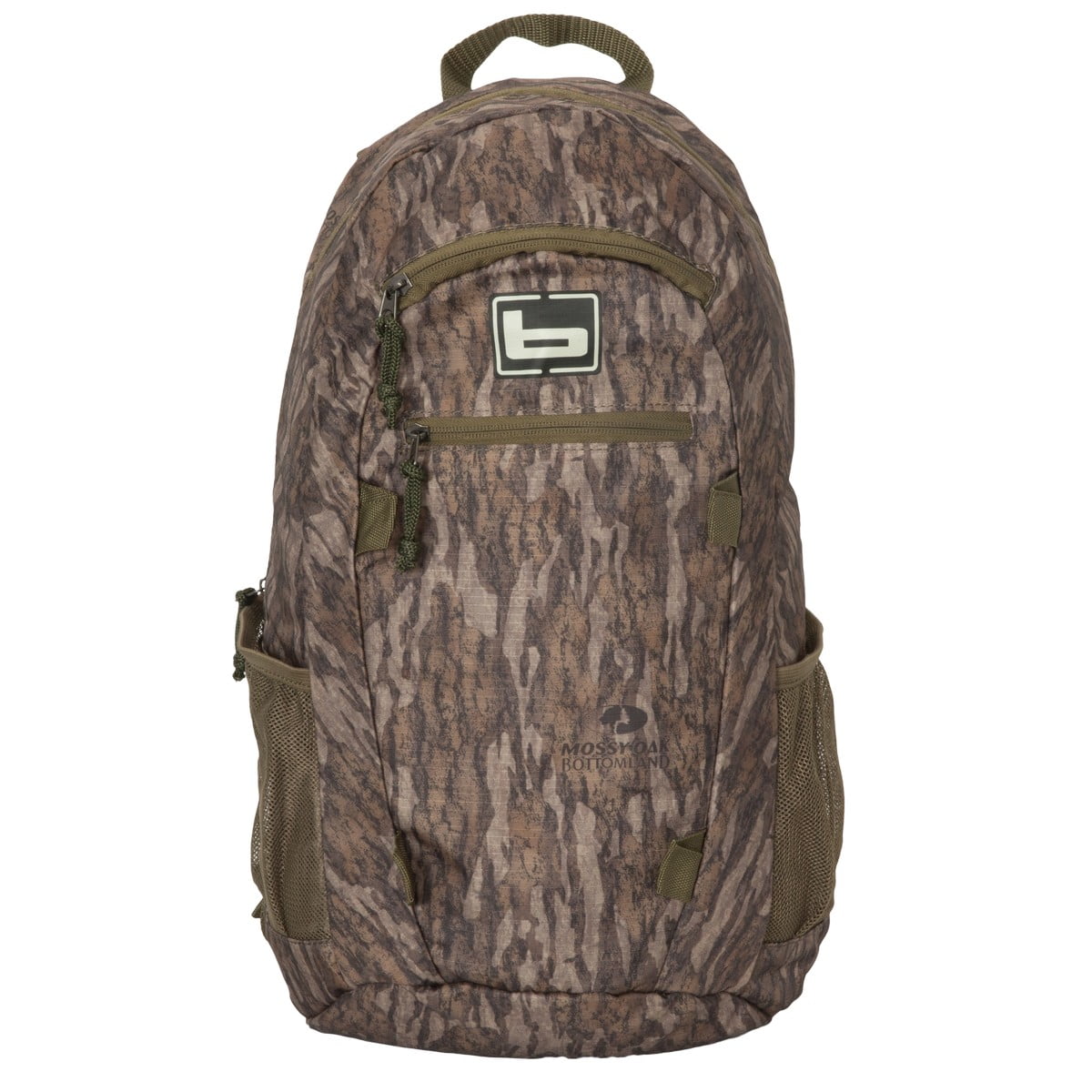 Banded Packable Backpack Mossy Oak Bottomland - Walmart.com