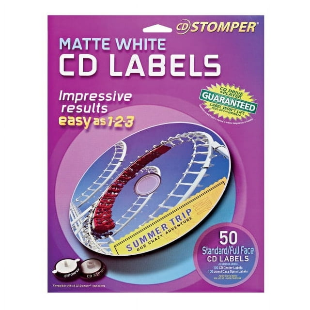 Avery CD/DVD Label(s) - Walmart.com