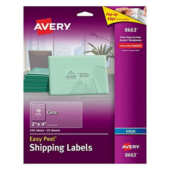 Avery Labels in Labels - Walmart.com