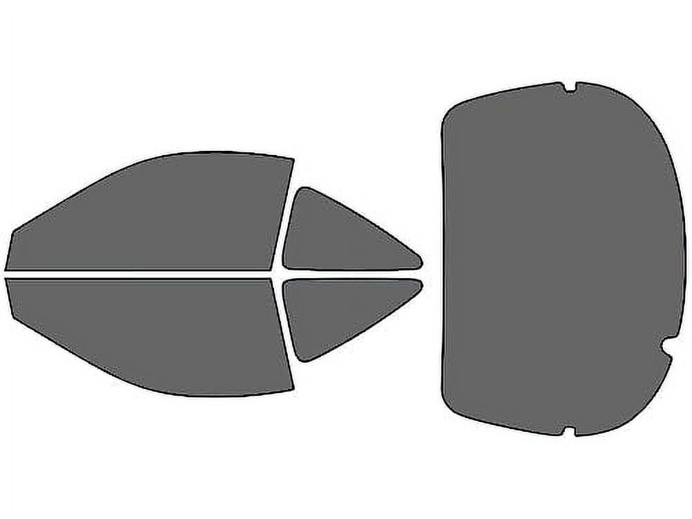 Avery Dennison NR Nano Ceramic IR Window Tint Kit Compatible with Acura ...