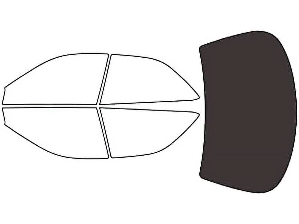 Avery Dennison NR Nano Ceramic IR Window Tint Kit Compatible with Acura ...