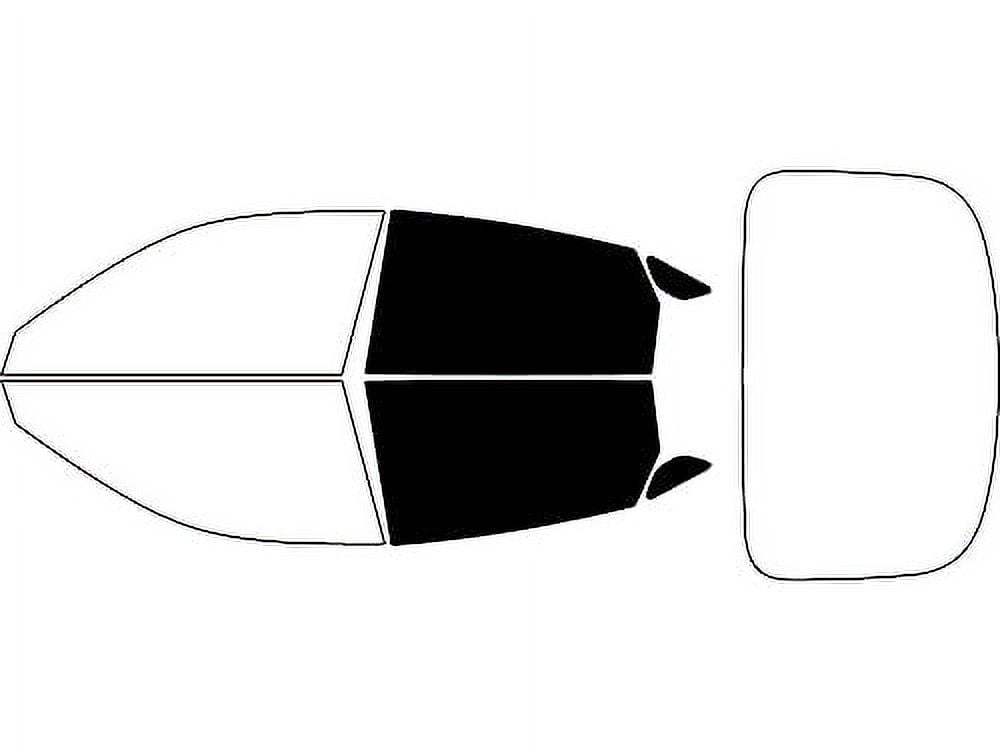Avery Dennison NR Nano Ceramic IR Window Tint Kit Compatible with Acura ...