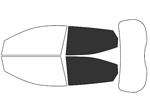 Avery Dennison NR Nano Ceramic IR Window Tint Kit Compatible with ...