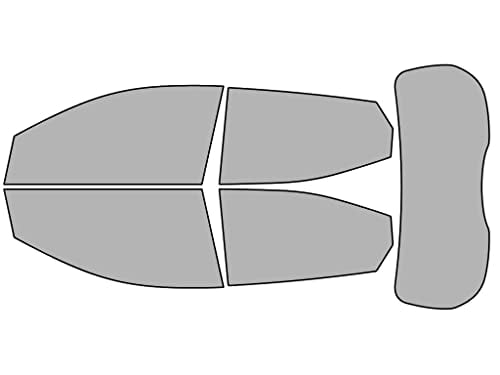 Avery Dennison NR Nano Ceramic IR Window Tint Kit Compatible with ...