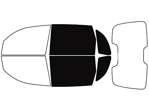Avery Dennison NR Nano Ceramic IR Window Tint Kit Compatible with ...