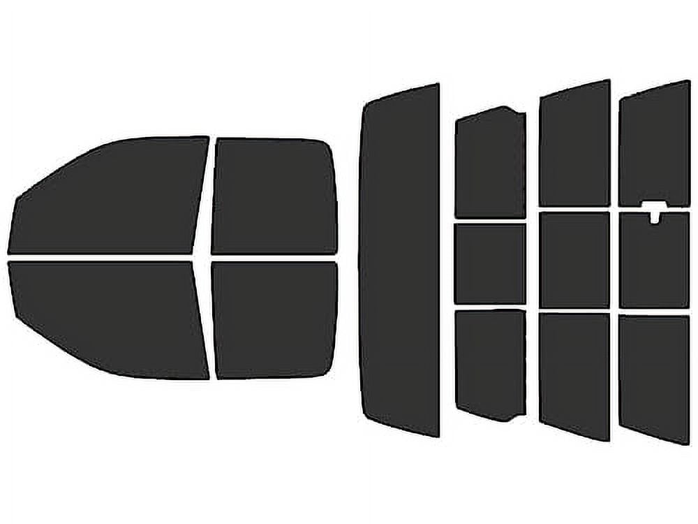 Avery Dennison NR Nano Ceramic IR Window Tint Kit Compatible with Dodge ...