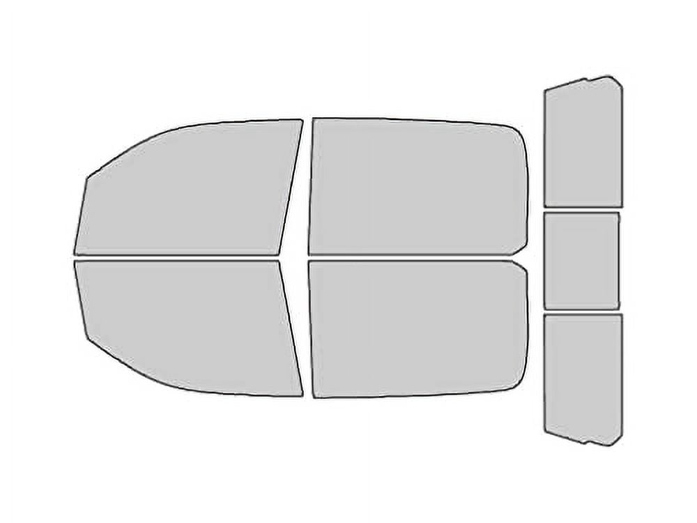 Avery Dennison NR Nano Ceramic IR Window Tint Kit Compatible with Dodge ...