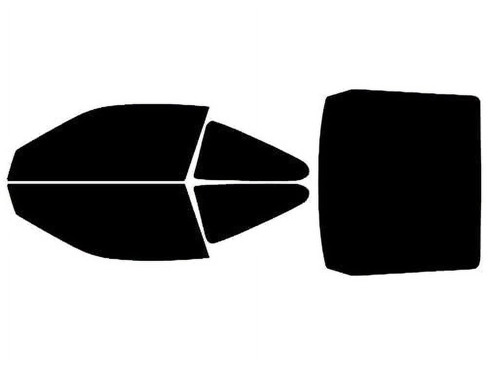 Avery Dennison NR Nano Ceramic IR Window Tint Kit Compatible with Eagle ...