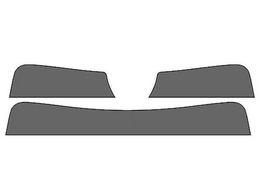 Avery Dennison NR Nano Ceramic IR Window Tint Kit Compatible with Ford ...