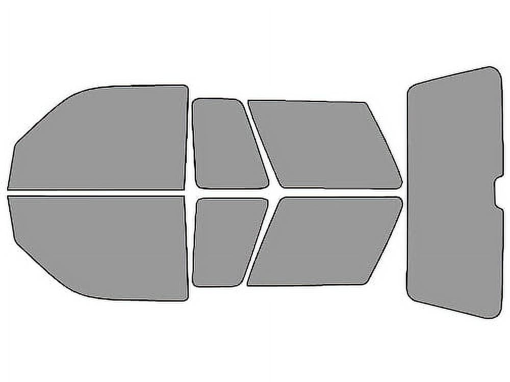 Avery Dennison NR Nano Ceramic IR Window Tint Kit Compatible with Ford ...