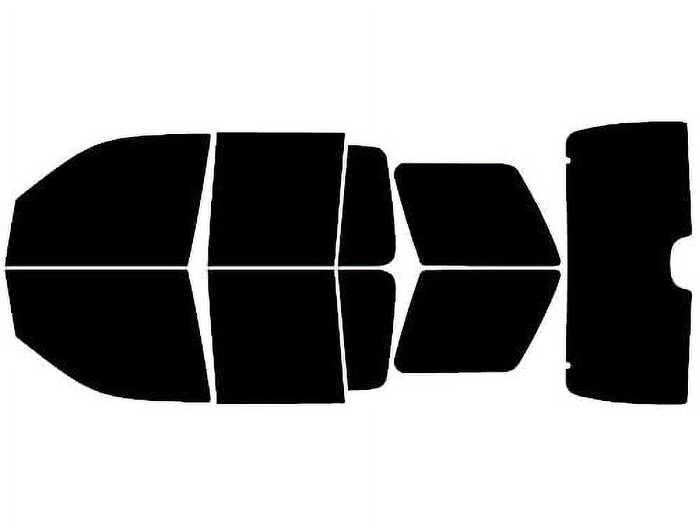 Avery Dennison NR Nano Ceramic IR Window Tint Kit Compatible with Ford ...