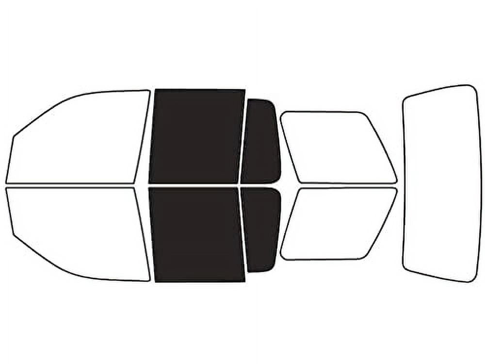 Avery Dennison NR Nano Ceramic IR Window Tint Kit Compatible with Ford ...