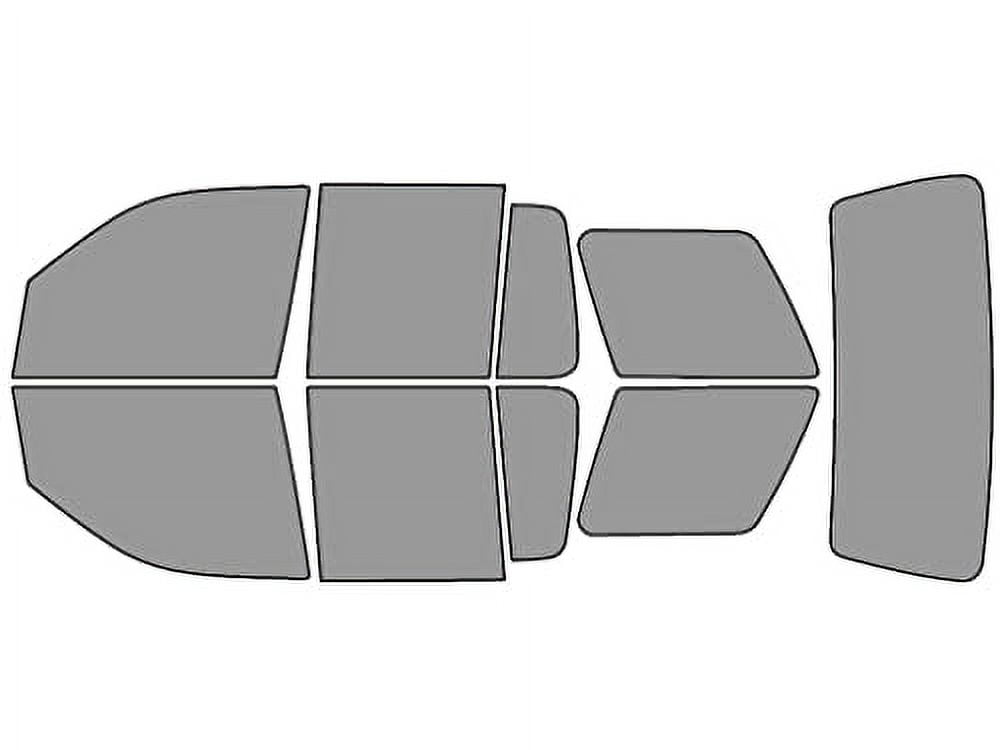 Avery Dennison NR Nano Ceramic IR Window Tint Kit Compatible with Ford ...