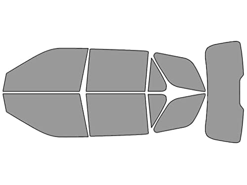 Avery Dennison NR Nano Ceramic IR Window Tint Kit Compatible with Ford ...