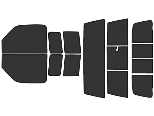 Avery Dennison NR Nano Ceramic IR Window Tint Kit Compatible with Ford ...