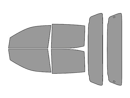 Avery Dennison NR Nano Ceramic IR Window Tint Kit Compatible with Ford ...