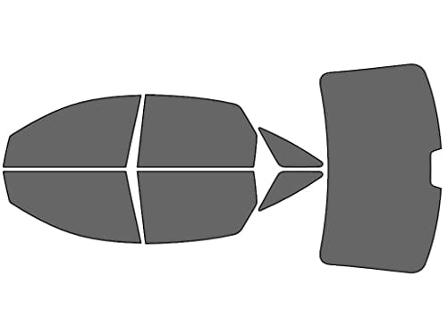 Avery Dennison NR Nano Ceramic IR Window Tint Kit Compatible with Ford ...