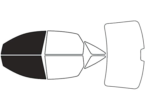 Avery Dennison NR Nano Ceramic IR Window Tint Kit Compatible with Ford ...