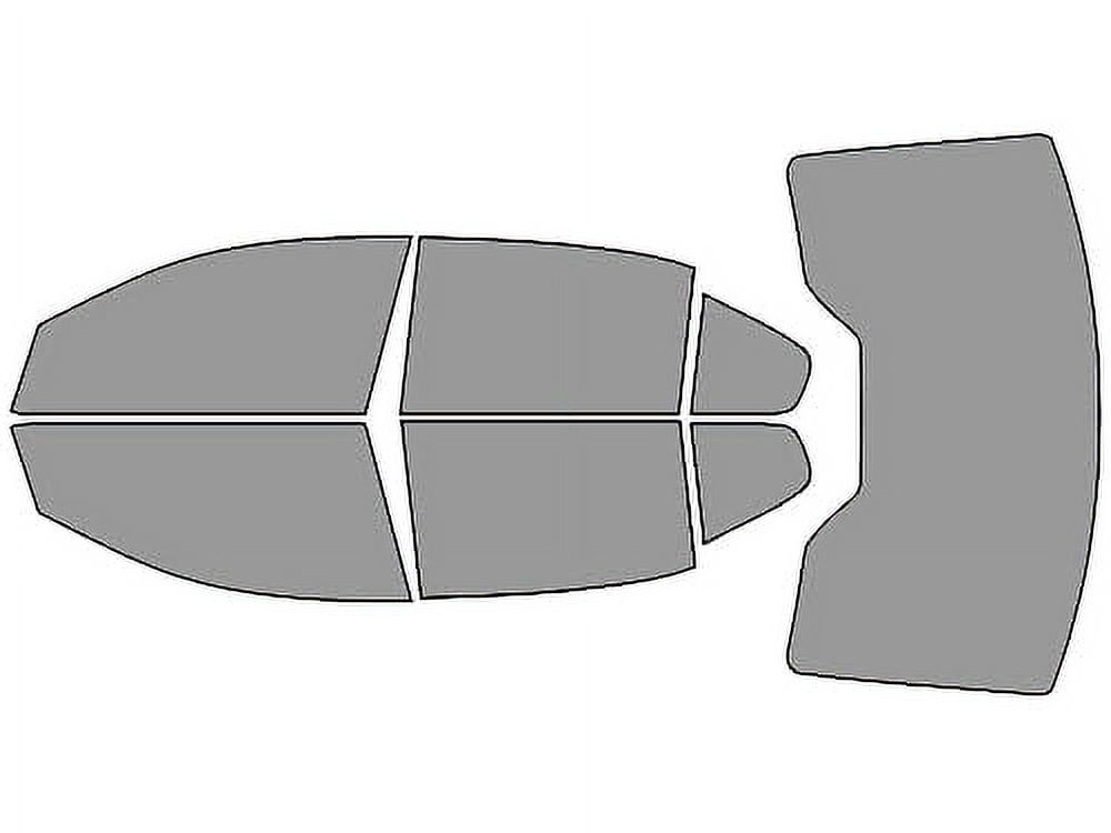 Avery Dennison NR Nano Ceramic IR Window Tint Kit Compatible with Ford ...