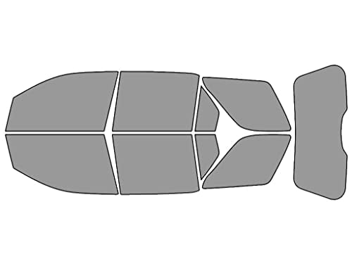 Avery Dennison NR Nano Ceramic IR Window Tint Kit Compatible with Ford ...