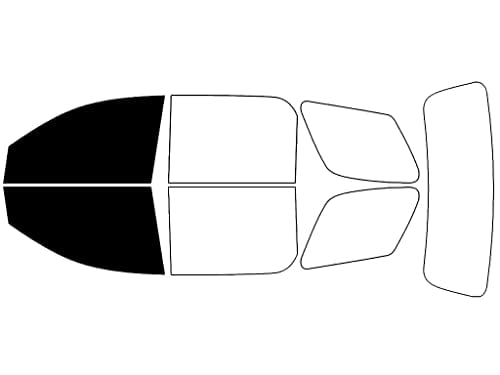 Avery Dennison NR Nano Ceramic IR Window Tint Kit Compatible with GMC ...