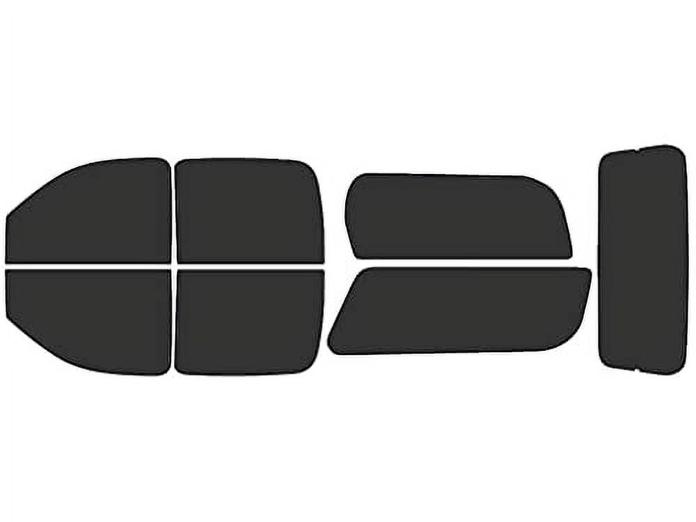Avery Dennison NR Nano Ceramic IR Window Tint Kit Compatible with GMC ...