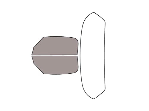 Avery Dennison NR Nano Ceramic IR Window Tint Kit Compatible with Honda ...