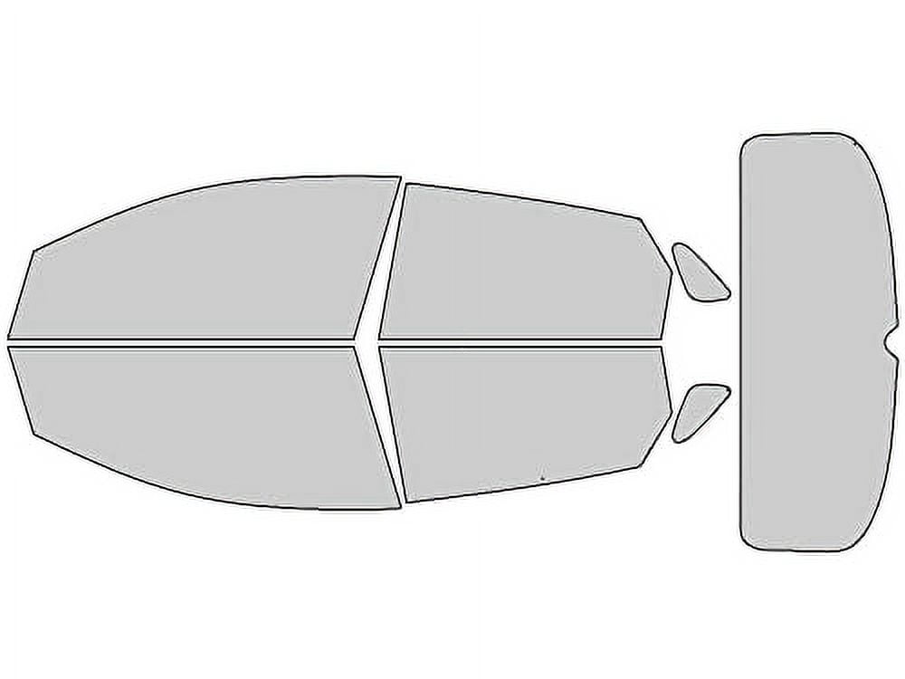 Avery Dennison NR Nano Ceramic IR Window Tint Kit Compatible with ...
