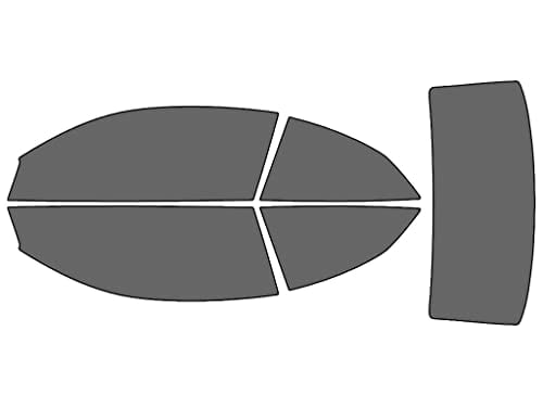 Avery Dennison NR Nano Ceramic IR Window Tint Kit Compatible with ...