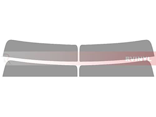 Avery Dennison NR Nano Ceramic IR Window Tint Kit Compatible with ...