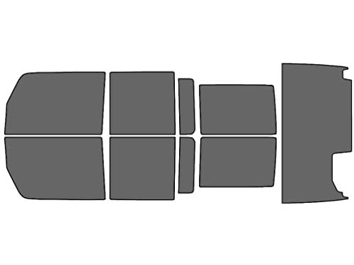 Avery Dennison NR Nano Ceramic IR Window Tint Kit Compatible with Jeep ...