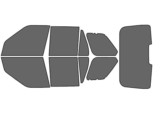 Avery Dennison NR Nano Ceramic IR Window Tint Kit Compatible with Land ...