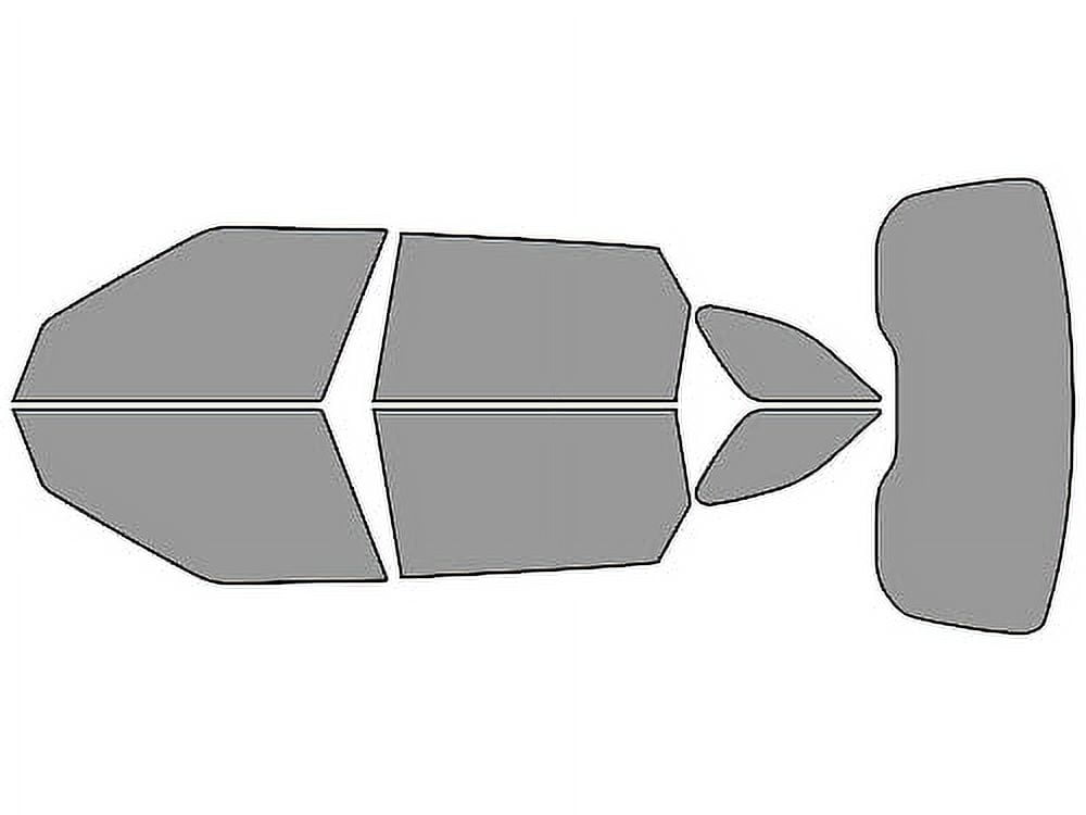 Avery Dennison NR Nano Ceramic IR Window Tint Kit Compatible with Land ...