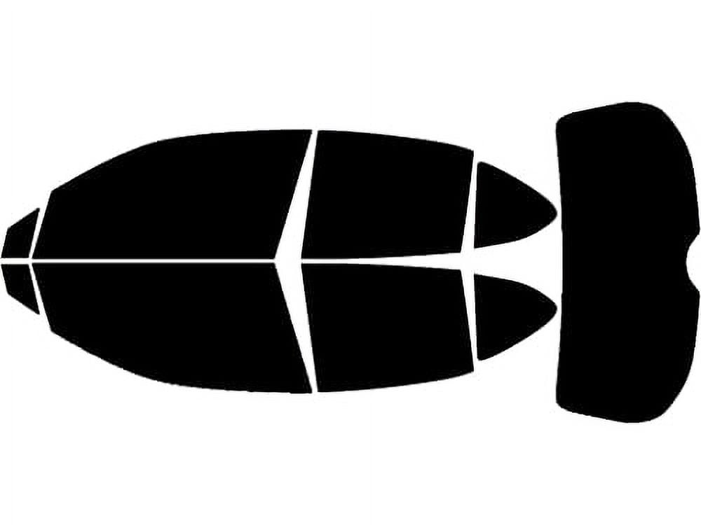 Avery Dennison NR Nano Ceramic IR Window Tint Kit Compatible with Lexus ...