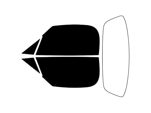 Avery Dennison NR Nano Ceramic IR Window Tint Kit Compatible with Mazda ...