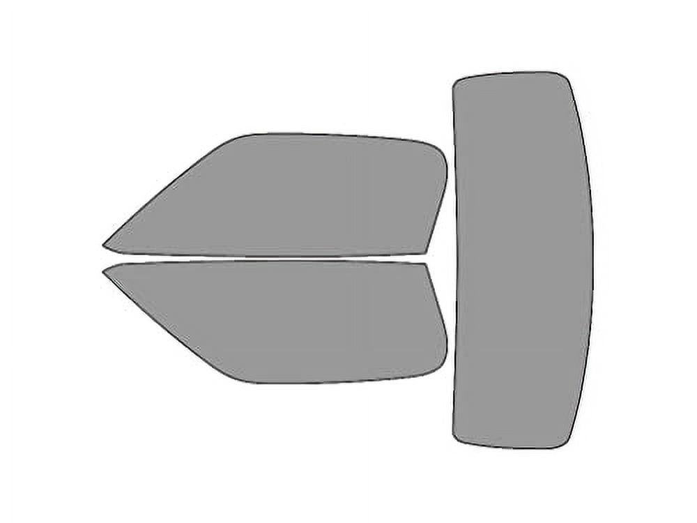 Avery Dennison NR Nano Ceramic IR Window Tint Kit Compatible with ...