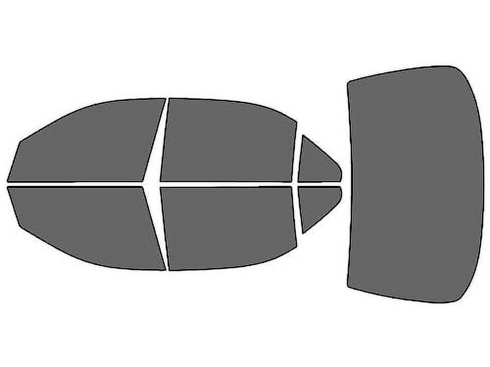 Avery Dennison NR Nano Ceramic IR Window Tint Kit Compatible with ...