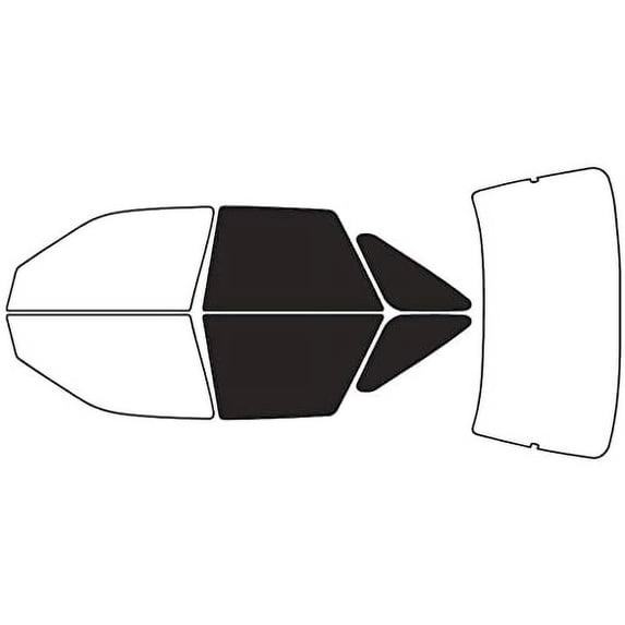 Avery Dennison NR Nano Ceramic IR Window Tint Kit Compatible with ...