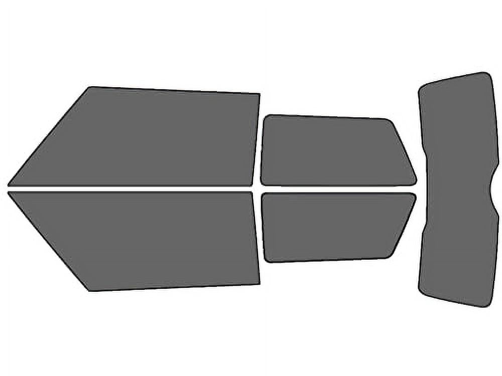 Avery Dennison NR Nano Ceramic IR Window Tint Kit Compatible with Mini ...