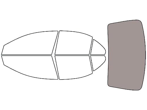 Avery Dennison NR Nano Ceramic IR Window Tint Kit Compatible with ...