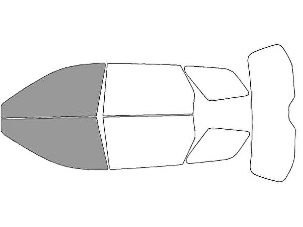 Avery Dennison NR Nano Ceramic IR Window Tint Kit Compatible with ...