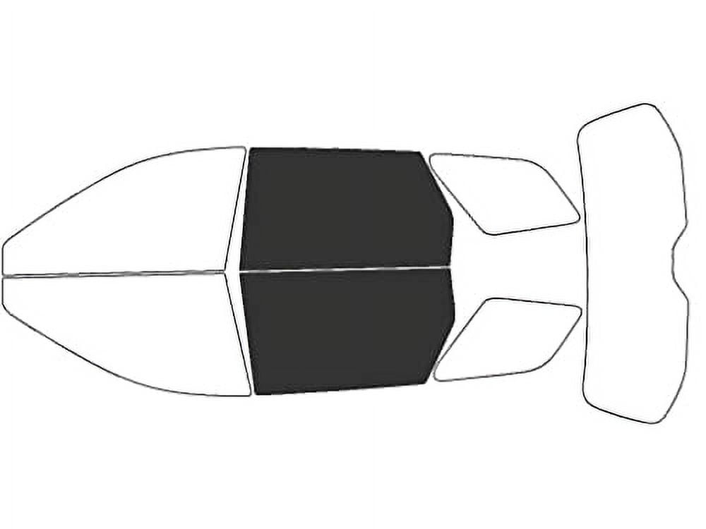 Avery Dennison NR Nano Ceramic IR Window Tint Kit Compatible with ...