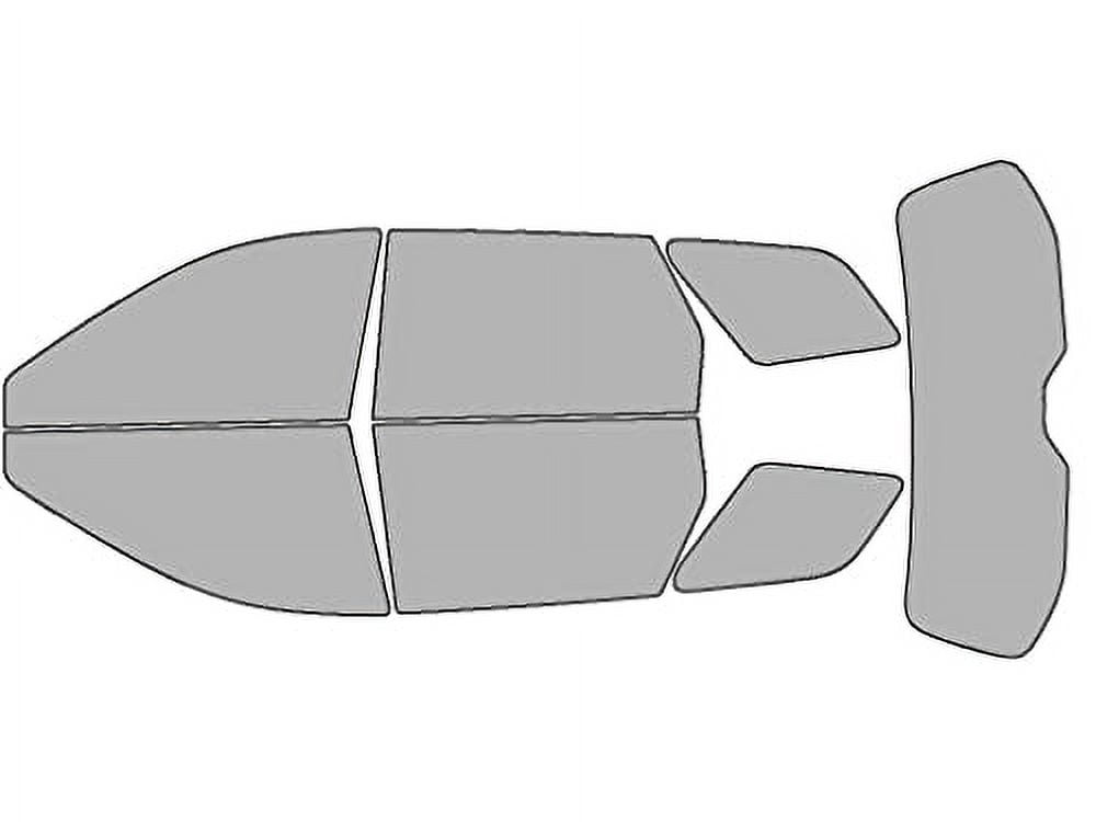 Avery Dennison NR Nano Ceramic IR Window Tint Kit Compatible with ...