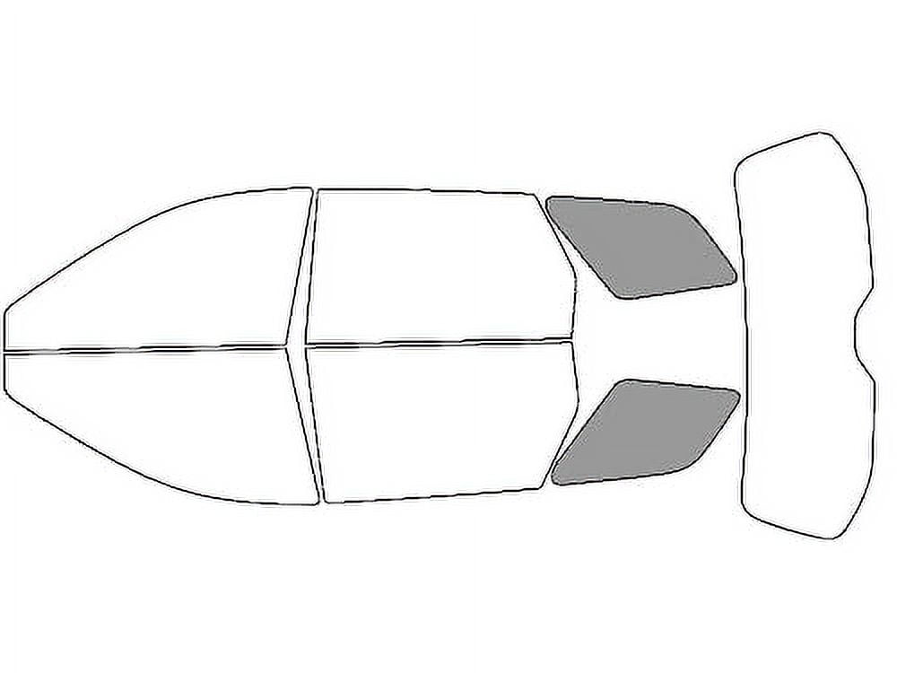 Avery Dennison NR Nano Ceramic IR Window Tint Kit Compatible with ...