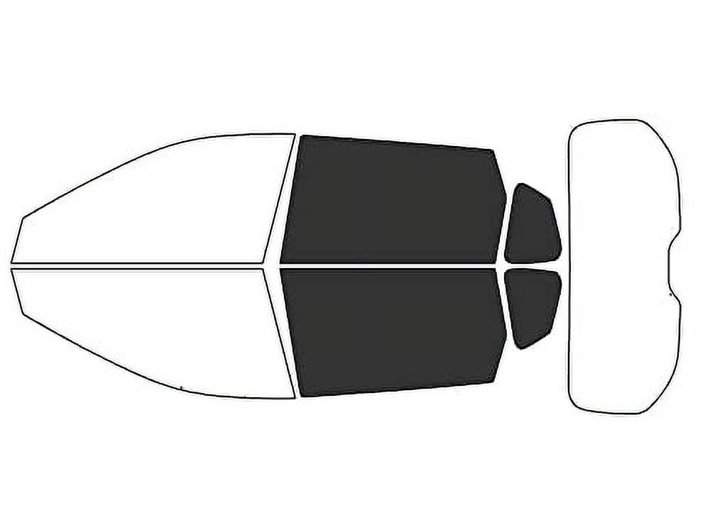 Avery Dennison NR Nano Ceramic IR Window Tint Kit Compatible with ...