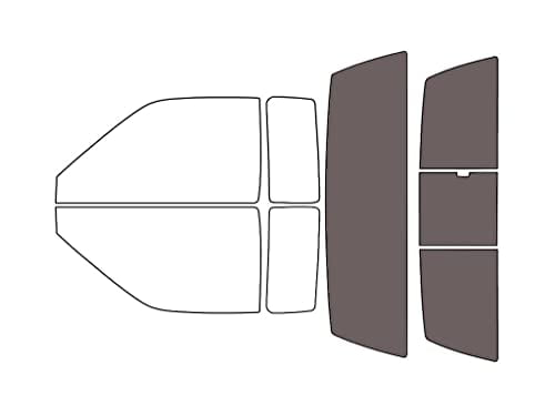 Avery Dennison NR Nano Ceramic IR Window Tint Kit Compatible with ...