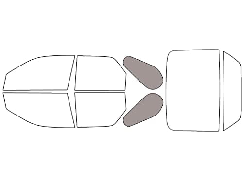 Avery Dennison NR Nano Ceramic IR Window Tint Kit Compatible with ...