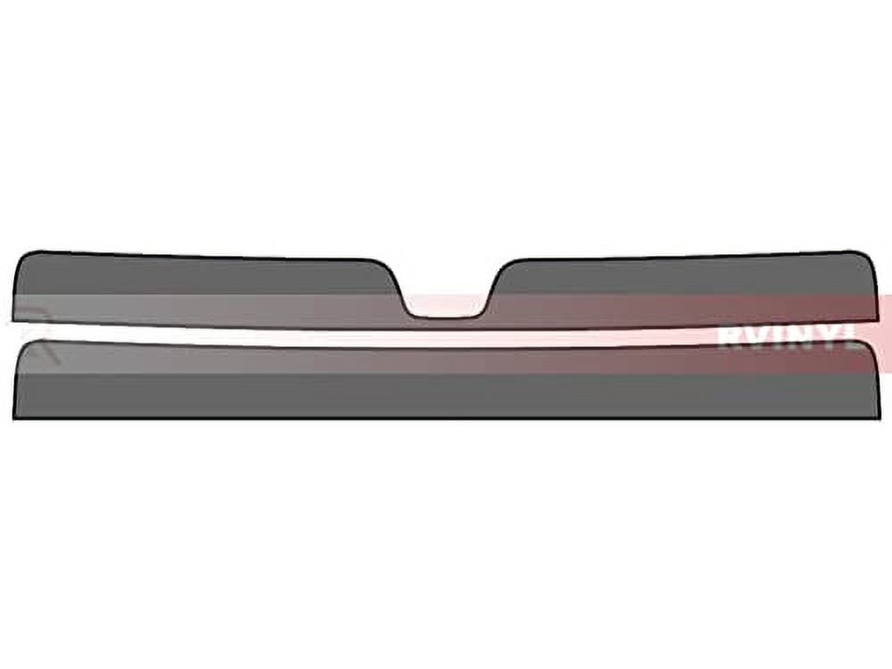 Avery Dennison NR Nano Ceramic IR Window Tint Kit Compatible with Ram ...