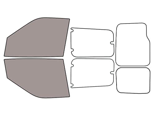 Avery Dennison NR Nano Ceramic IR Window Tint Kit Compatible with Ram ...